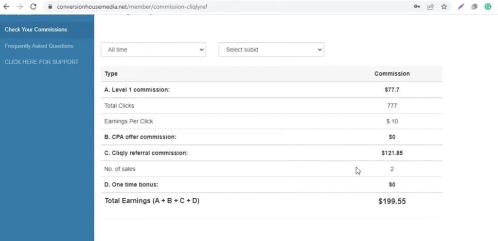 Cliqly Email Marketing Review 2023 - All needed info!